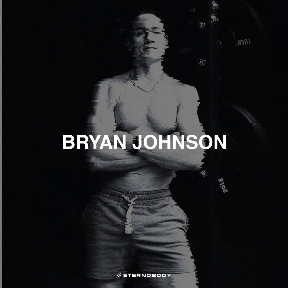 Bryan Johnson's Age-Reversal Journey: Inside the Intense Daily Routine ...