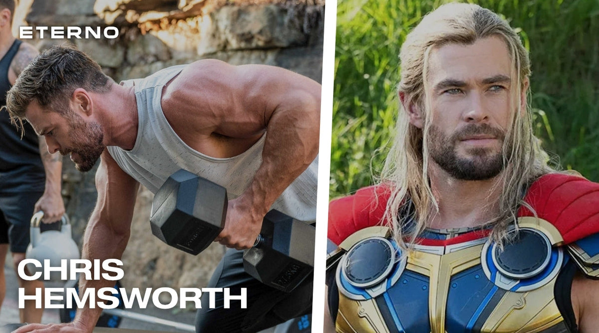 Henry Cavill "The Witcher" Workout: Build a Warrior's Physique