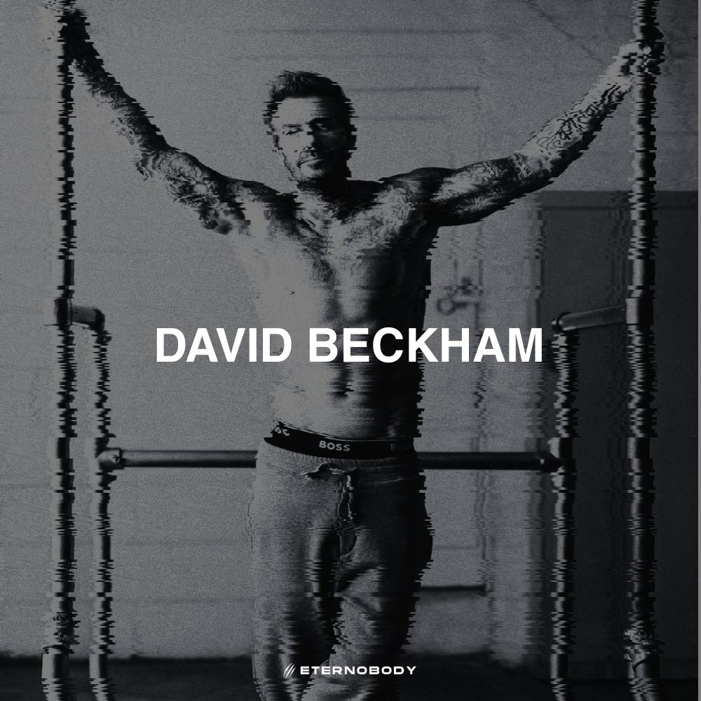 Stay Handsome After 40 With David Beckham's 'Football Icon' Workout