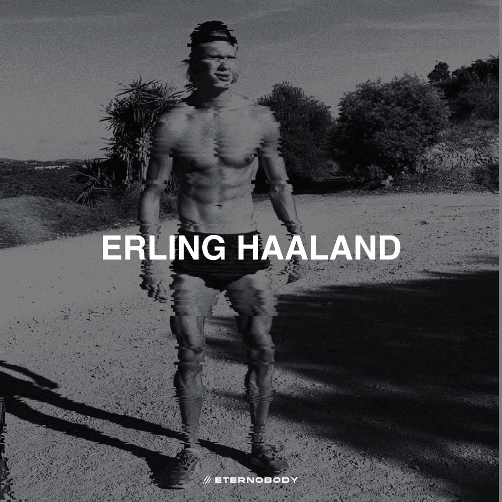 Achieve Robotic Performance With the Erling Haaland Treble-Winning Workout