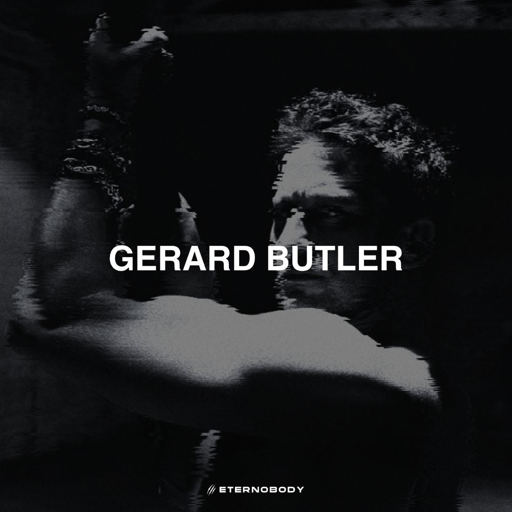 The King of Sparta Workout: How Gerard Butler Built His Legendary 300