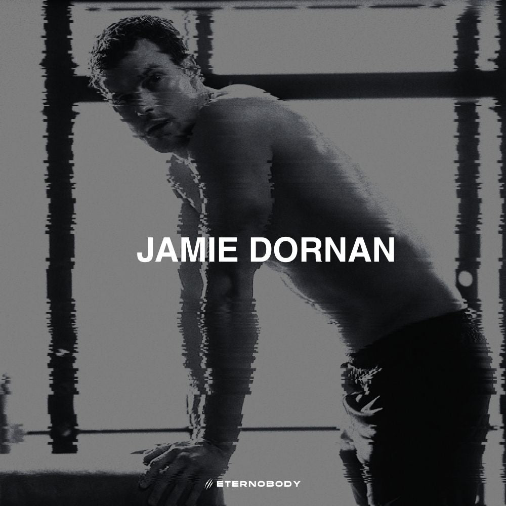 Jamie Dornan "50 Shades of Grey" Workout for an Irresistible Physique