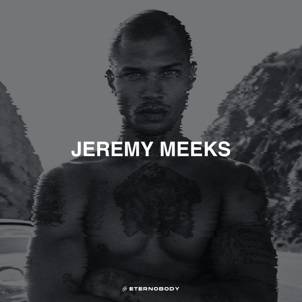Transform Into a Superstar Fashion Model with the Jeremy Meeks Workout