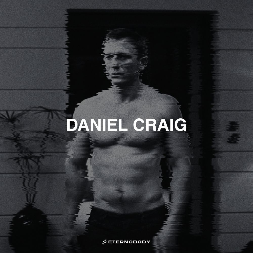 Get Fit Like 007: The Daniel Craig 'James Bond' Workout